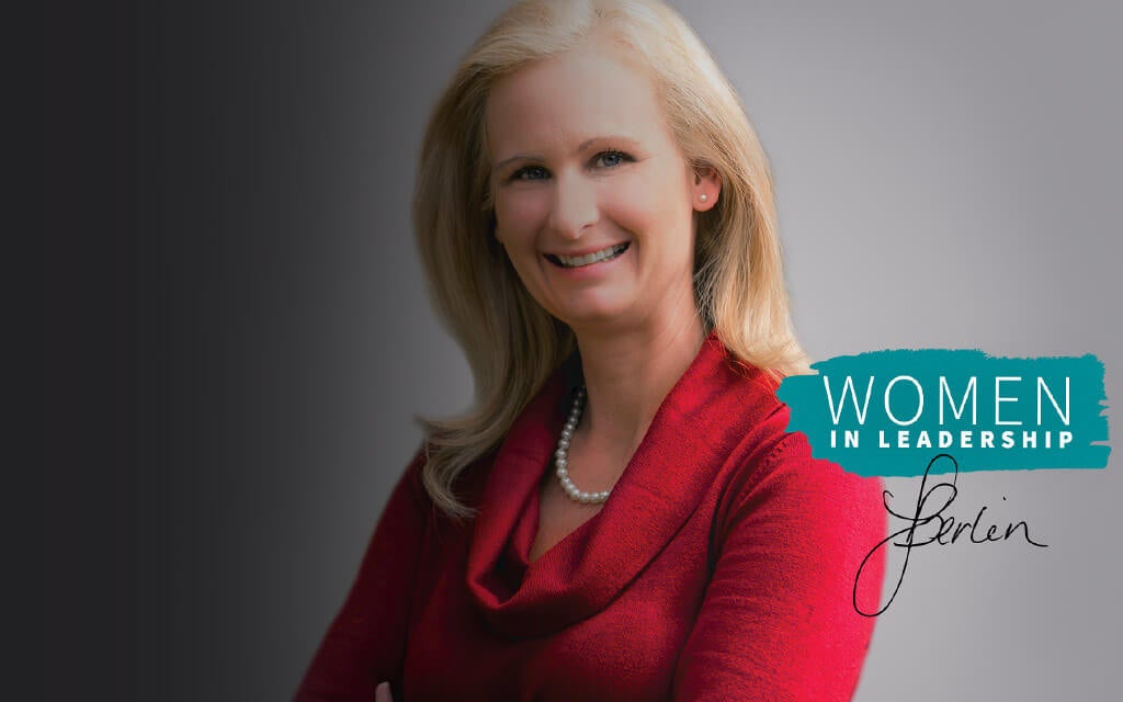 Women in Leadership Jennifer Berlin | First Command